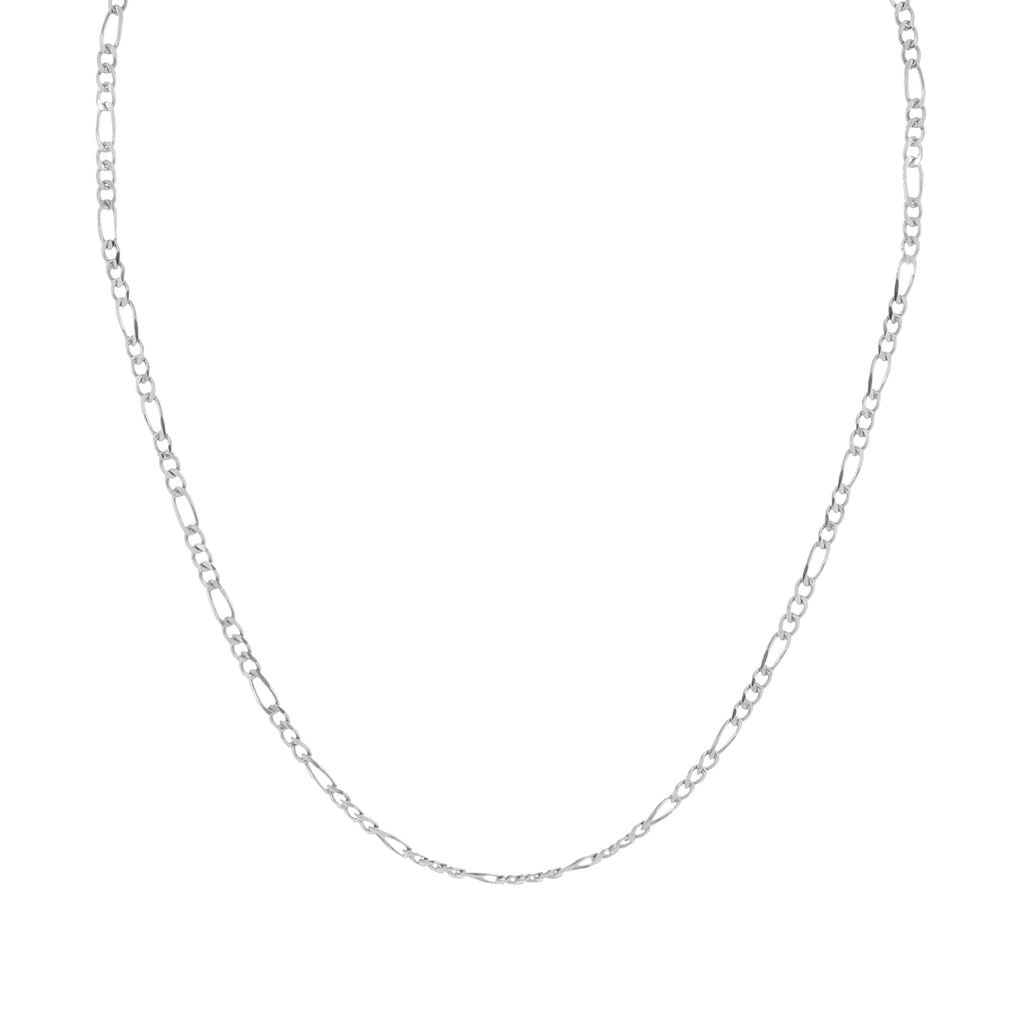 Plain Figaro Chain