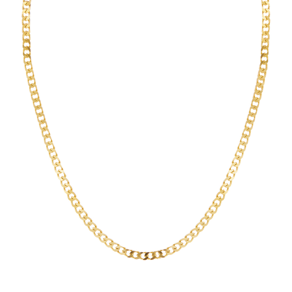 Mini Cuban Link Chain