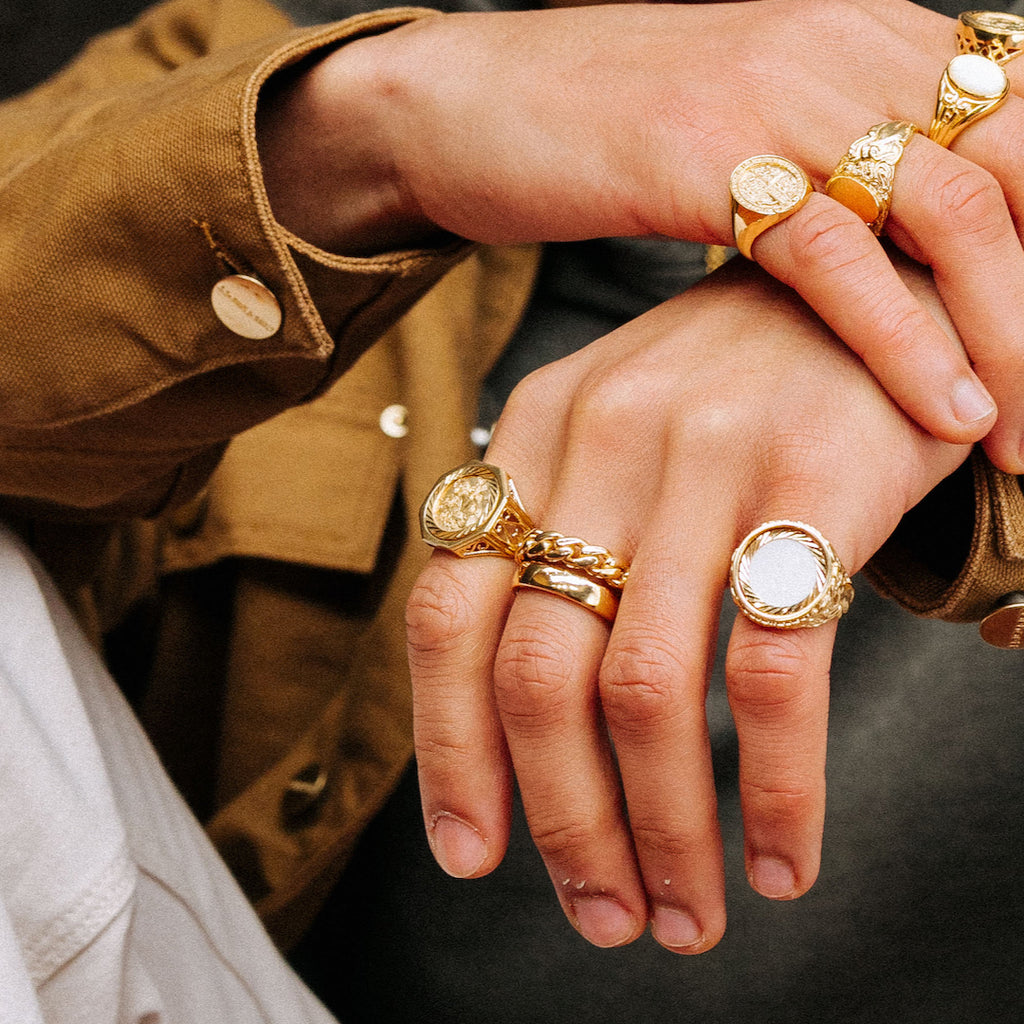 Mini Siren Pearl Sovereign